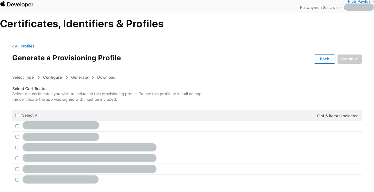How To Create Code Signing Certificates In Apple Developer Program